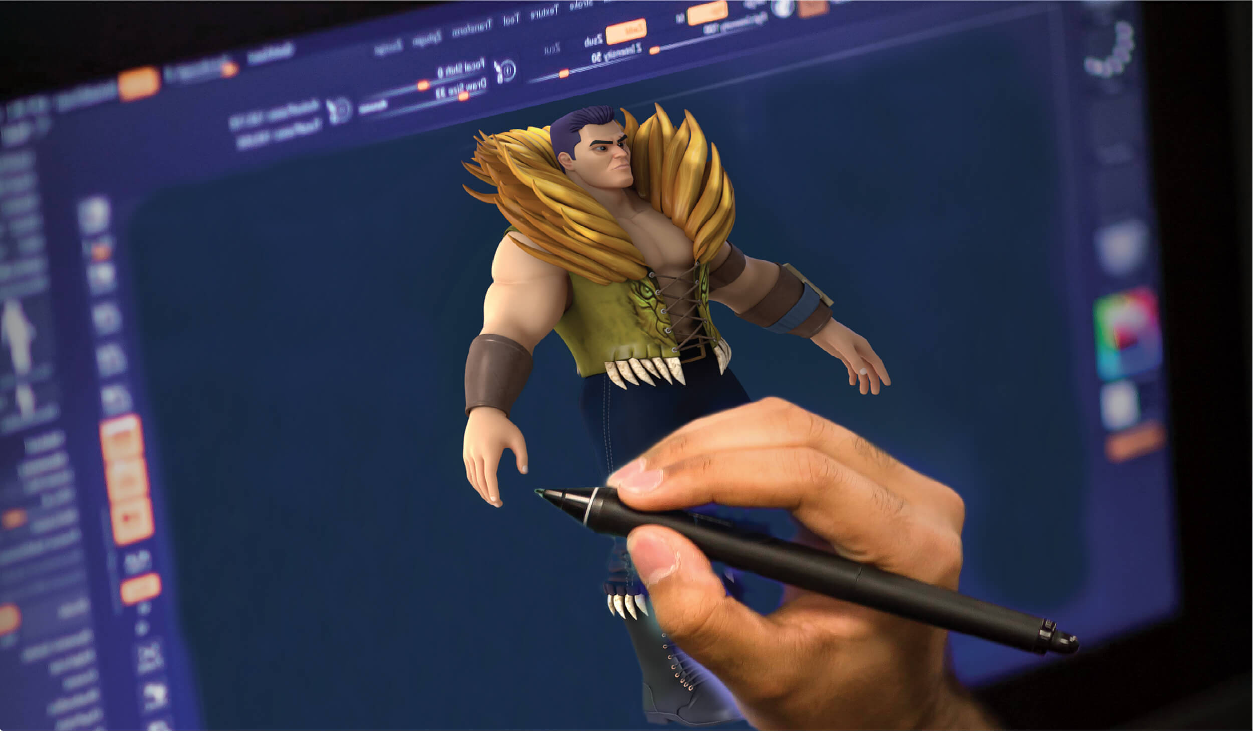 Reliance Animation Academy Krishnarajapuram : Animation and Visual ...